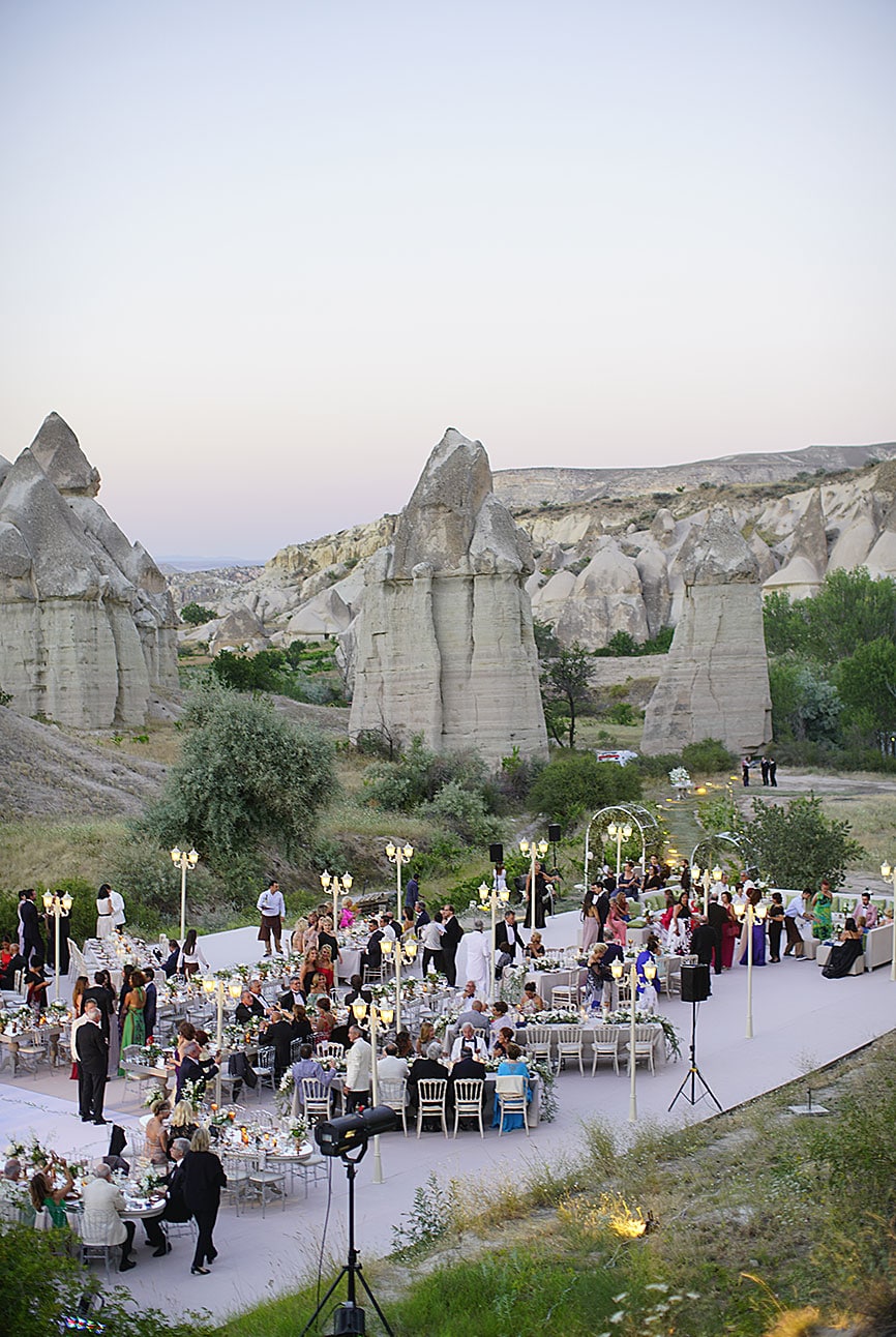 About Turkey Weddings | Destination Wedding Planner