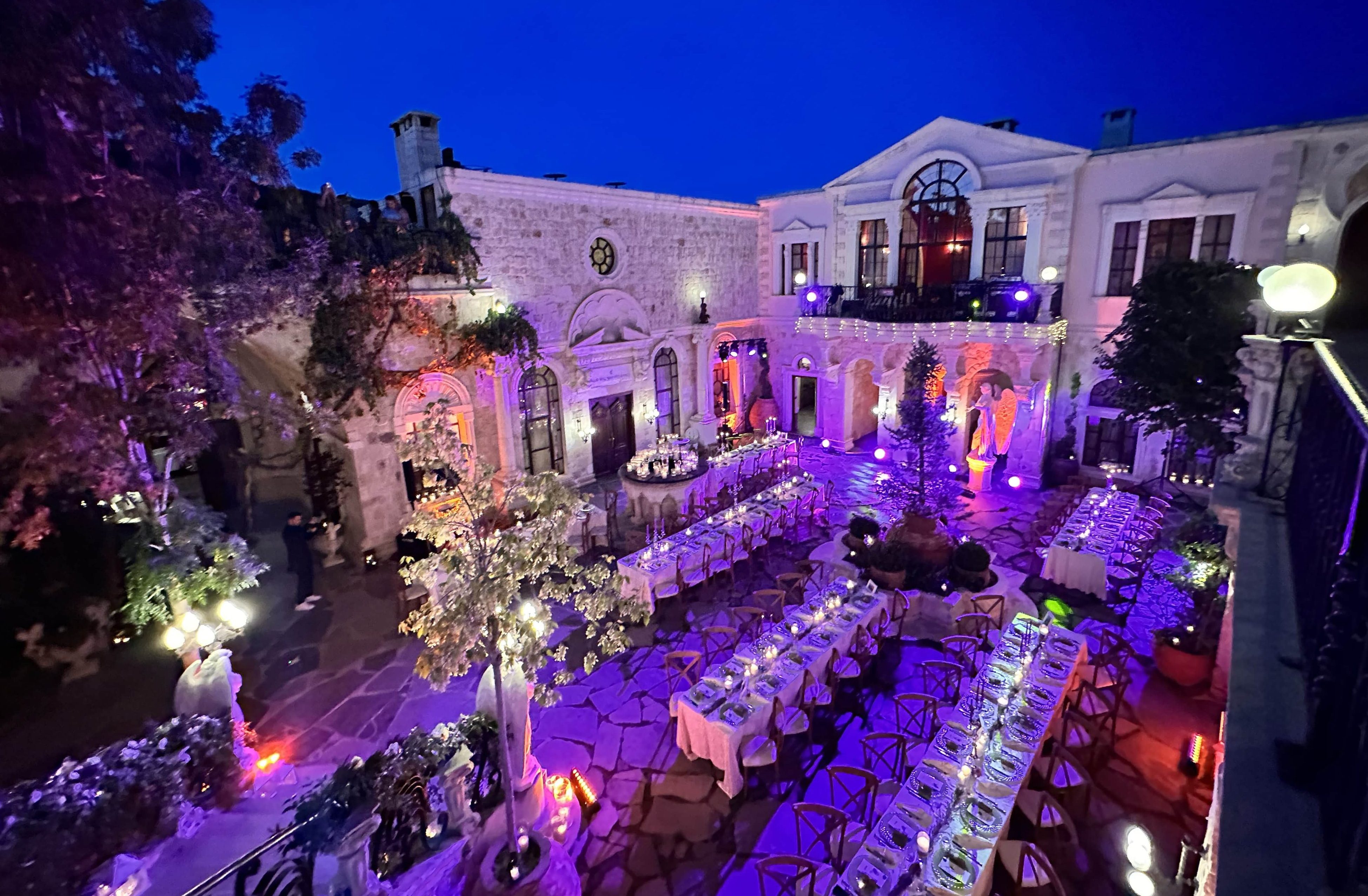 Destination Weddings Planner | Getting Married in Turkey